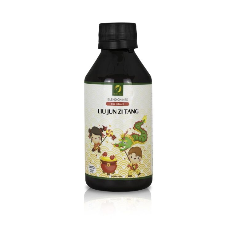 030 - LIU JUN ZI TANG - Fitofórmula