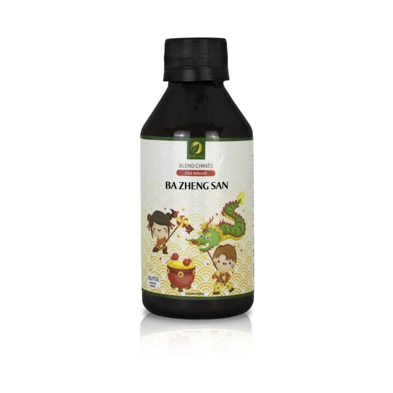 095 - BA ZHENG SAN - Fitofórmula